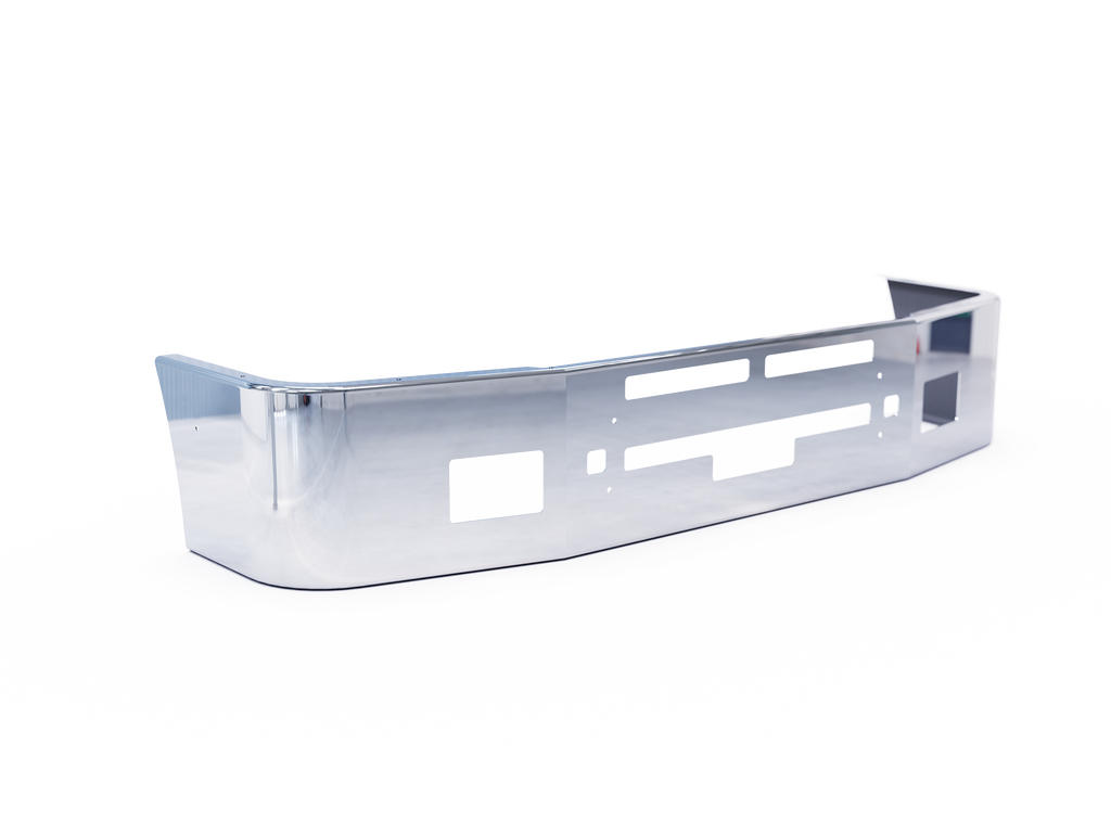 Kenworth T600 Chrome Bumper — Galhor